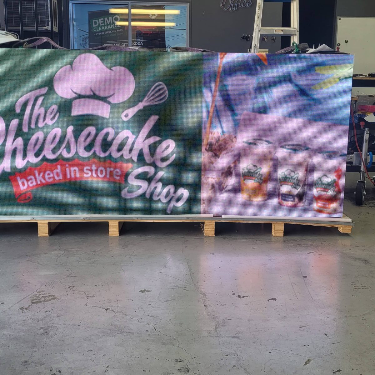 Blink Media - Digital Signage Brisbane - Led Signs