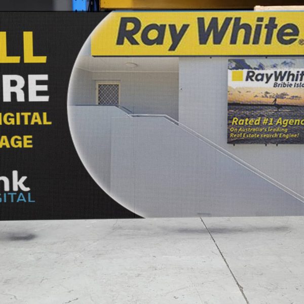 Blink Media - Digital Signage Brisbane - Led Ligh